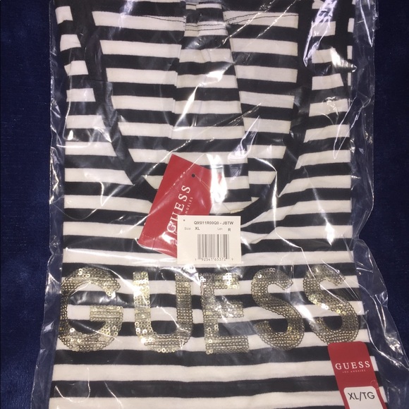 Guess | Tops | Authentic Guess Tank | Poshmark